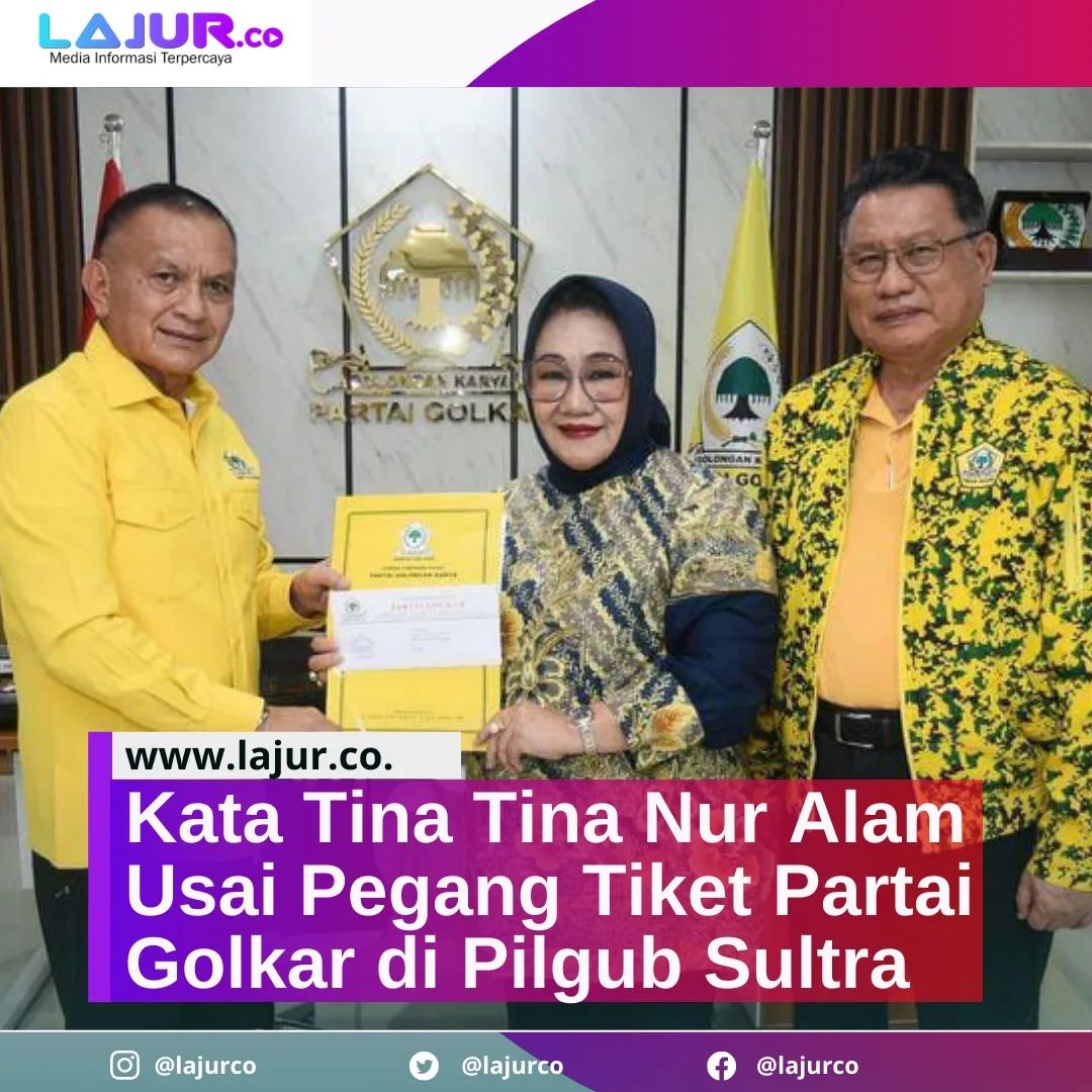 lajur - Media Informasi Terpercaya