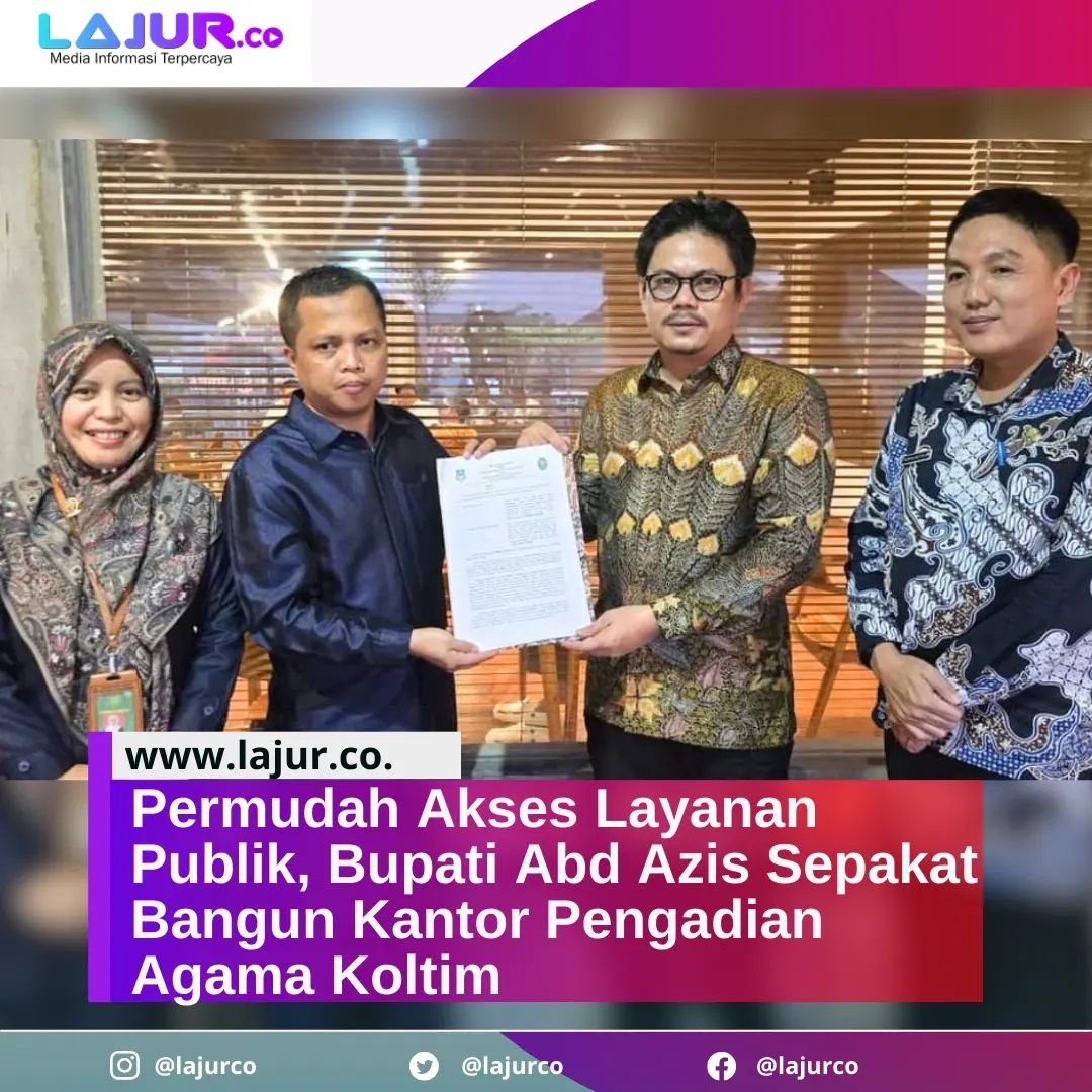 lajur - Media Informasi Terpercaya