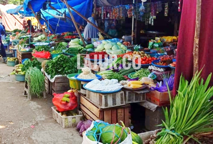 Harga Sembako, Ikan Hingga Sayur Mayur di Kendari Mulai Melambung ... Harga Sembako, Ikan Hingga Sayur Mayur di Kendari Mulai Melambung ...