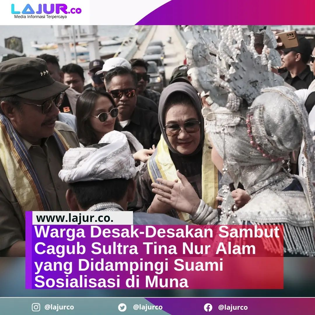 lajur - Media Informasi Terpercaya