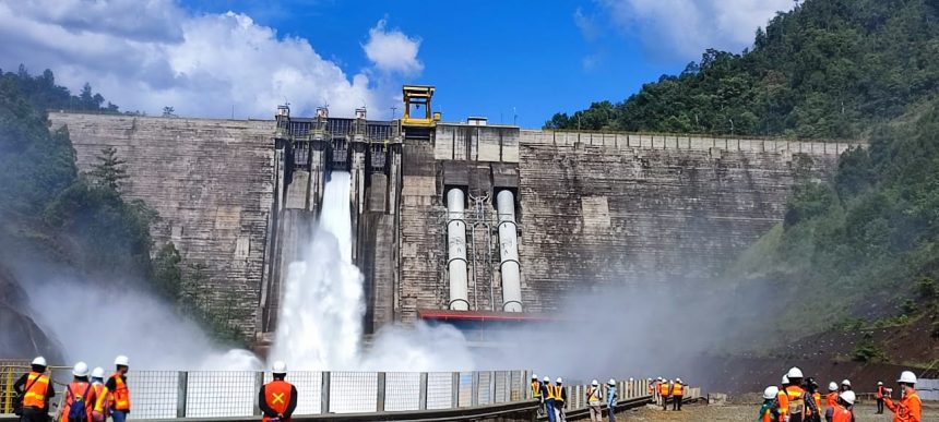 Melihat PLTA 'Green Energy' PT Vale yang Pasok Setengah Kebutuhan ...