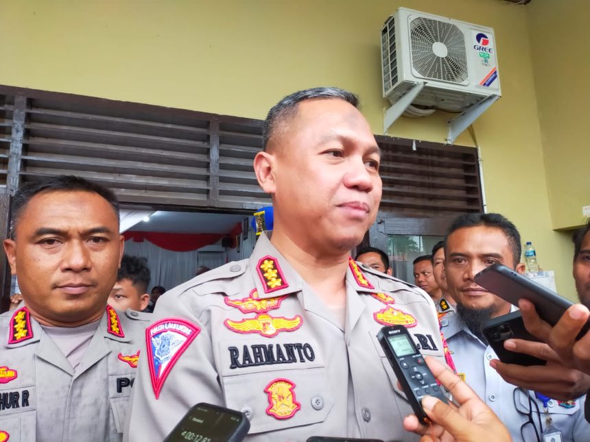 Tujuh Jenis Pelanggaran Lalu Lintas ini Jadi Sasaran Operasi Zebra di Sultra - lajur