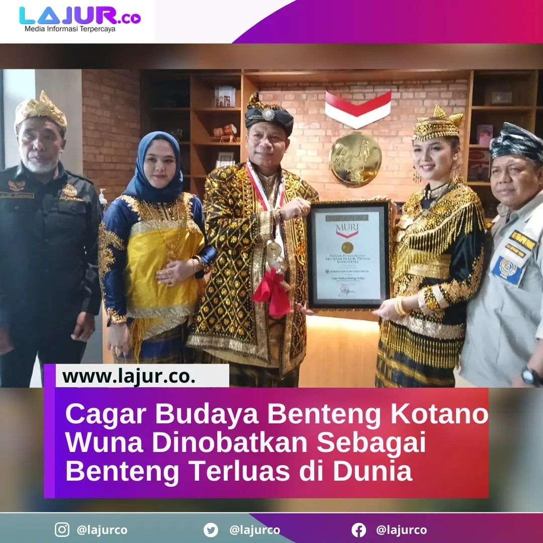 lajur - Media Informasi Terpercaya