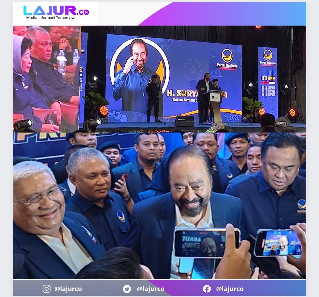 Surya Paloh Spontan Sebut Nama Kery S Konggoasa & Tina Nur Alam, Jagoan ... Surya Paloh Spontan Sebut Nama Kery S Konggoasa & Tina Nur Alam, Jagoan ...