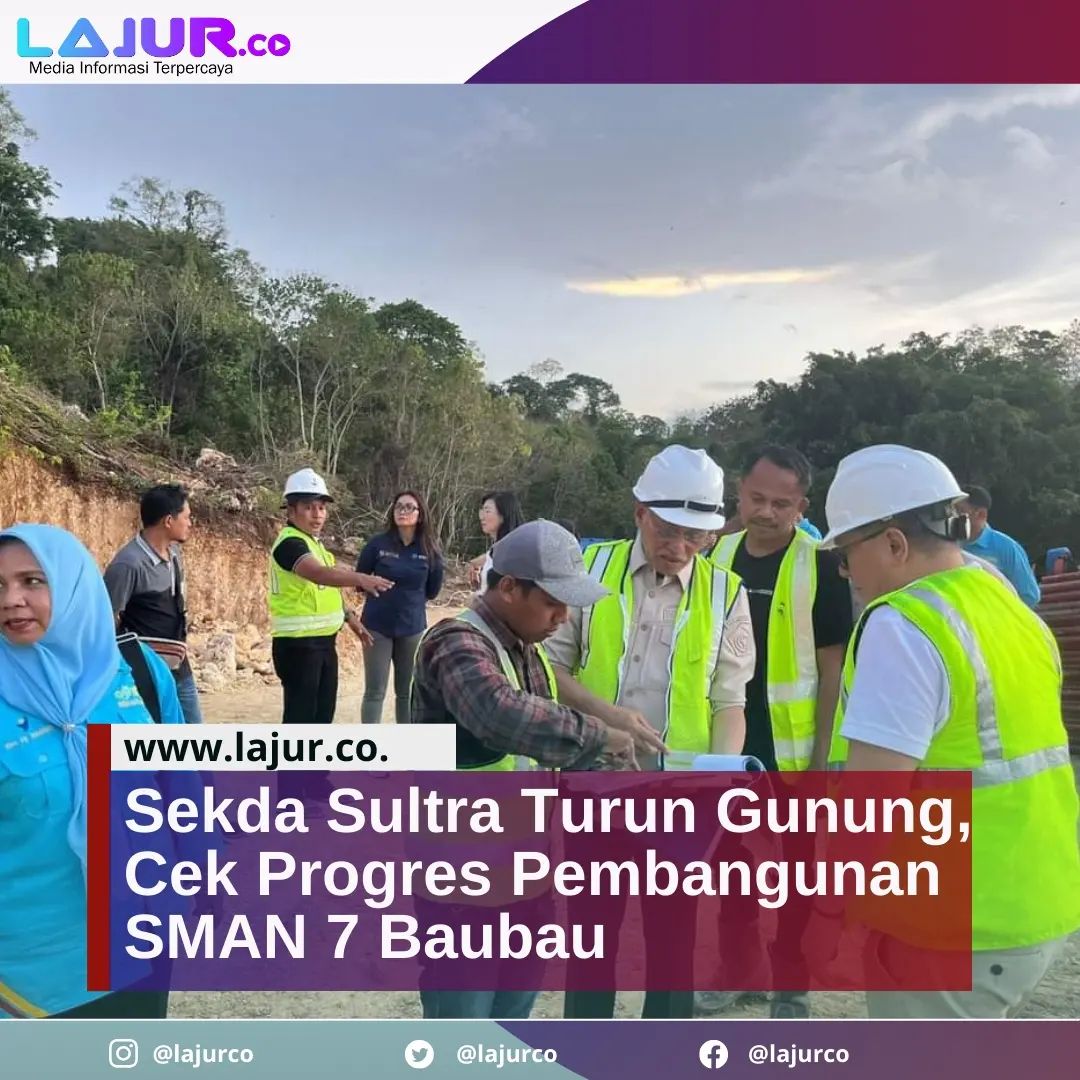 Perusahaan Diimbau Uji Lab di UPTD Laboratorium Lingkungan Hidup Sultra - lajur