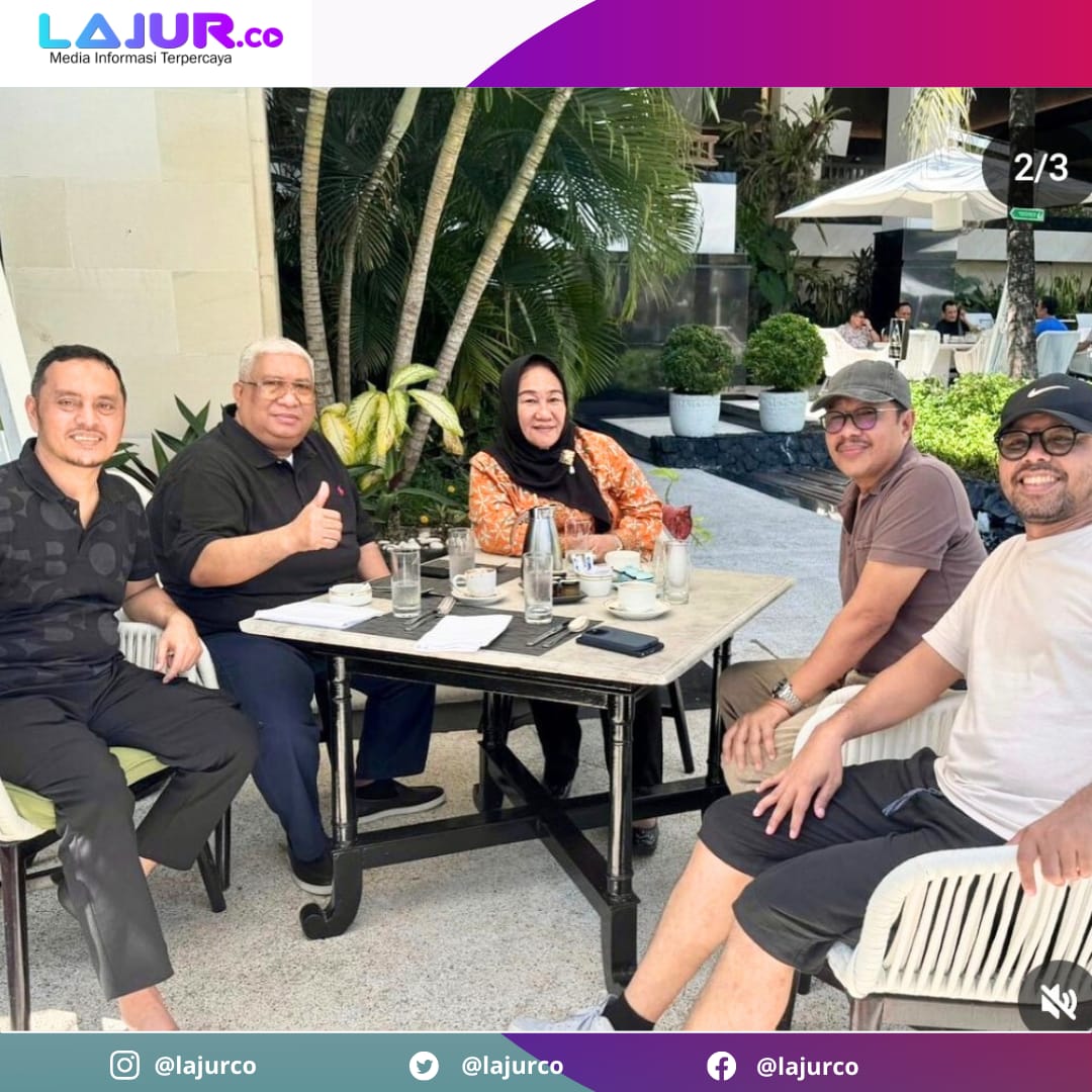Tina Nur Alam Ungkap Alasan Dirinya Lepas Kursi DPR RI - lajur Tina Nur Alam Ungkap Alasan Dirinya Lepas Kursi DPR RI - lajur