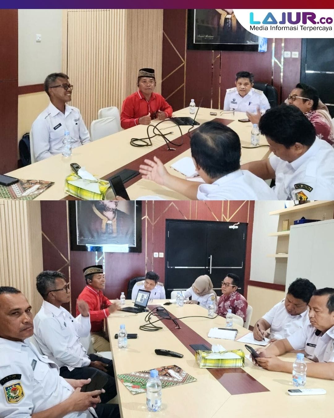UHO - Dispar Sultra Susun Konsep Wisata Bahari Tematik Berbasis Riset ...