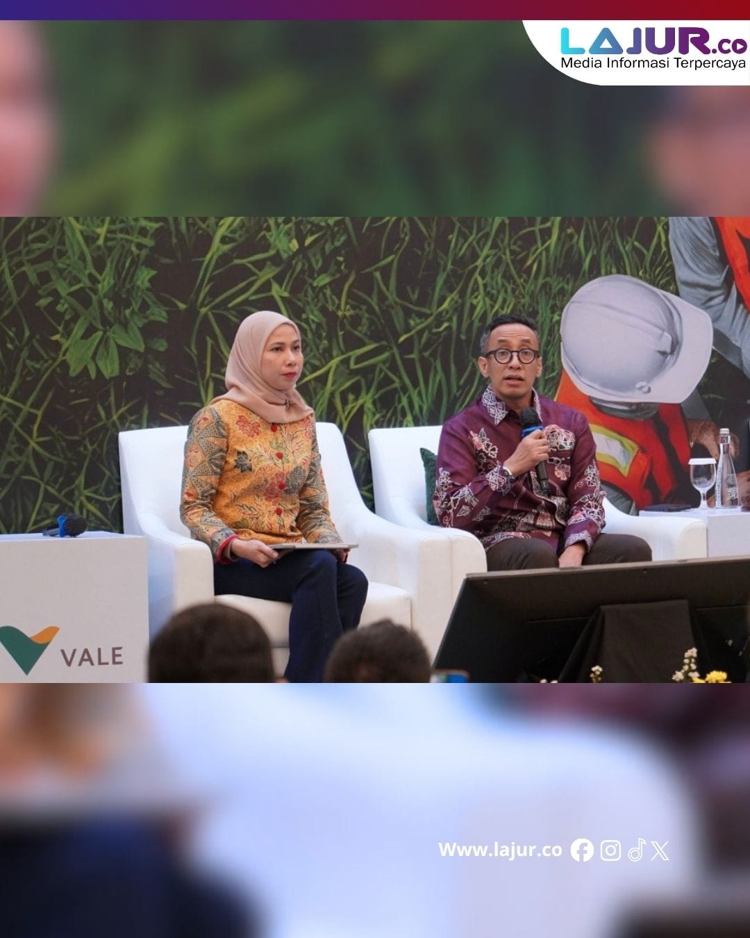 RUPST PT Vale 2026: Laba Bersih Naik 32 Persen, INCO Bagikan Dividen ...